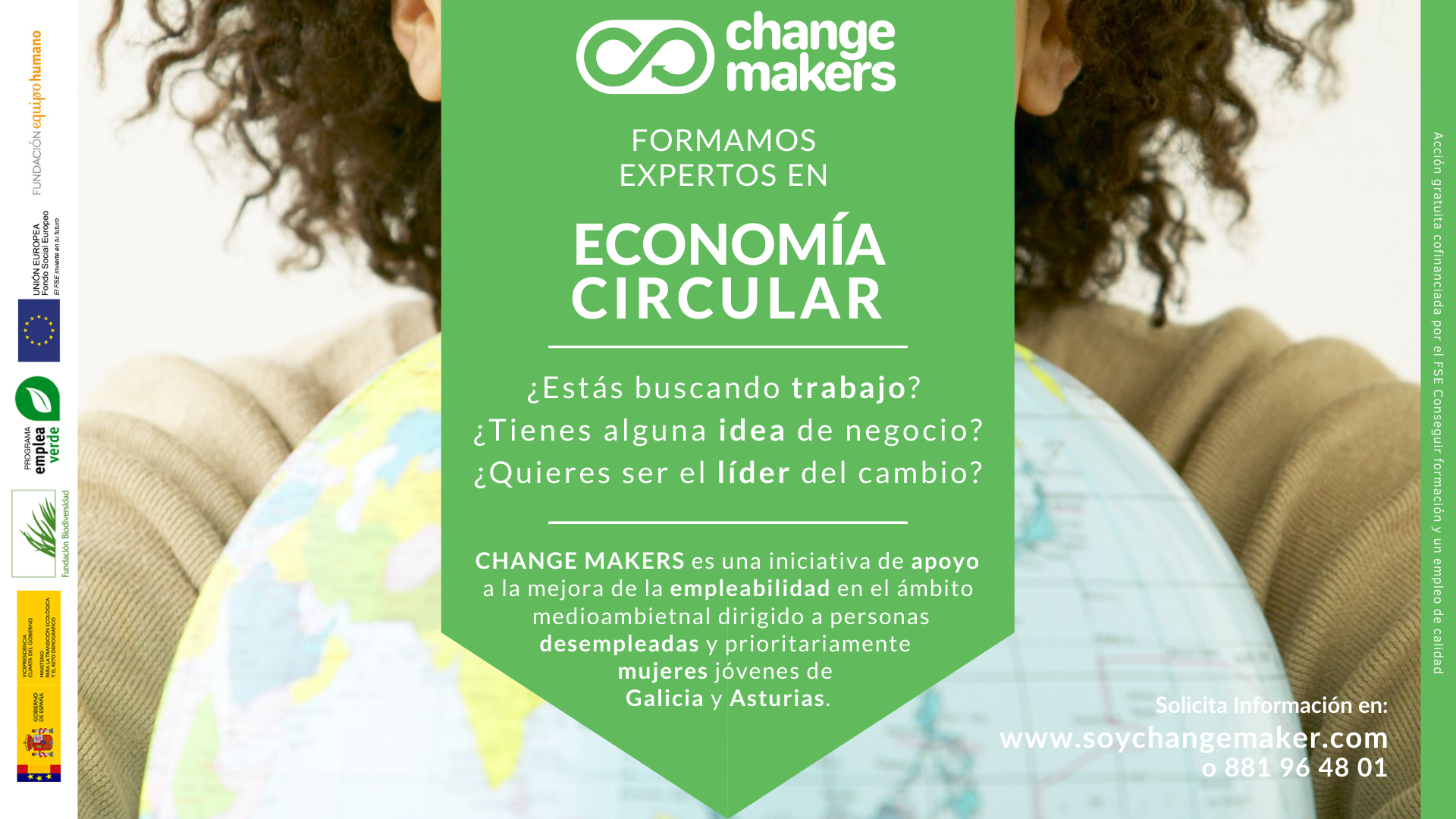 Detalle del proyecto : Fondos Europeos